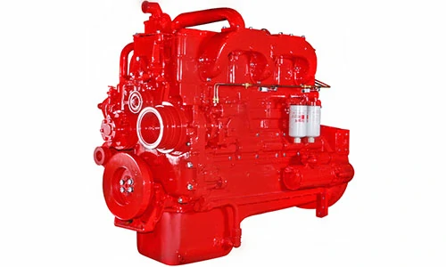 KTA50-M2-1800 Marine Engine