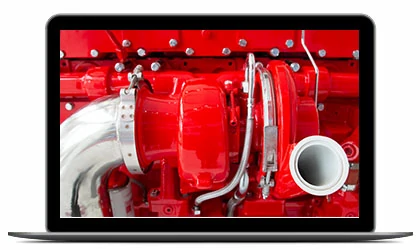 Is The CMS Engine Produced By Your Company? | CCEC Engine