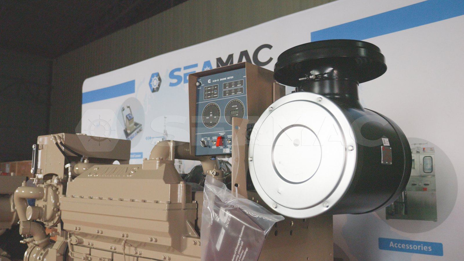 KTA19 -M | 500 - 700 HP | Chongqing Cummins Engine-CCEC